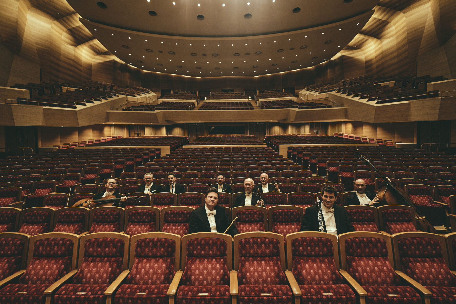 Wiener Ring-Ensemble - ウィーン・リング・アンサンブル - KAJIMOTO