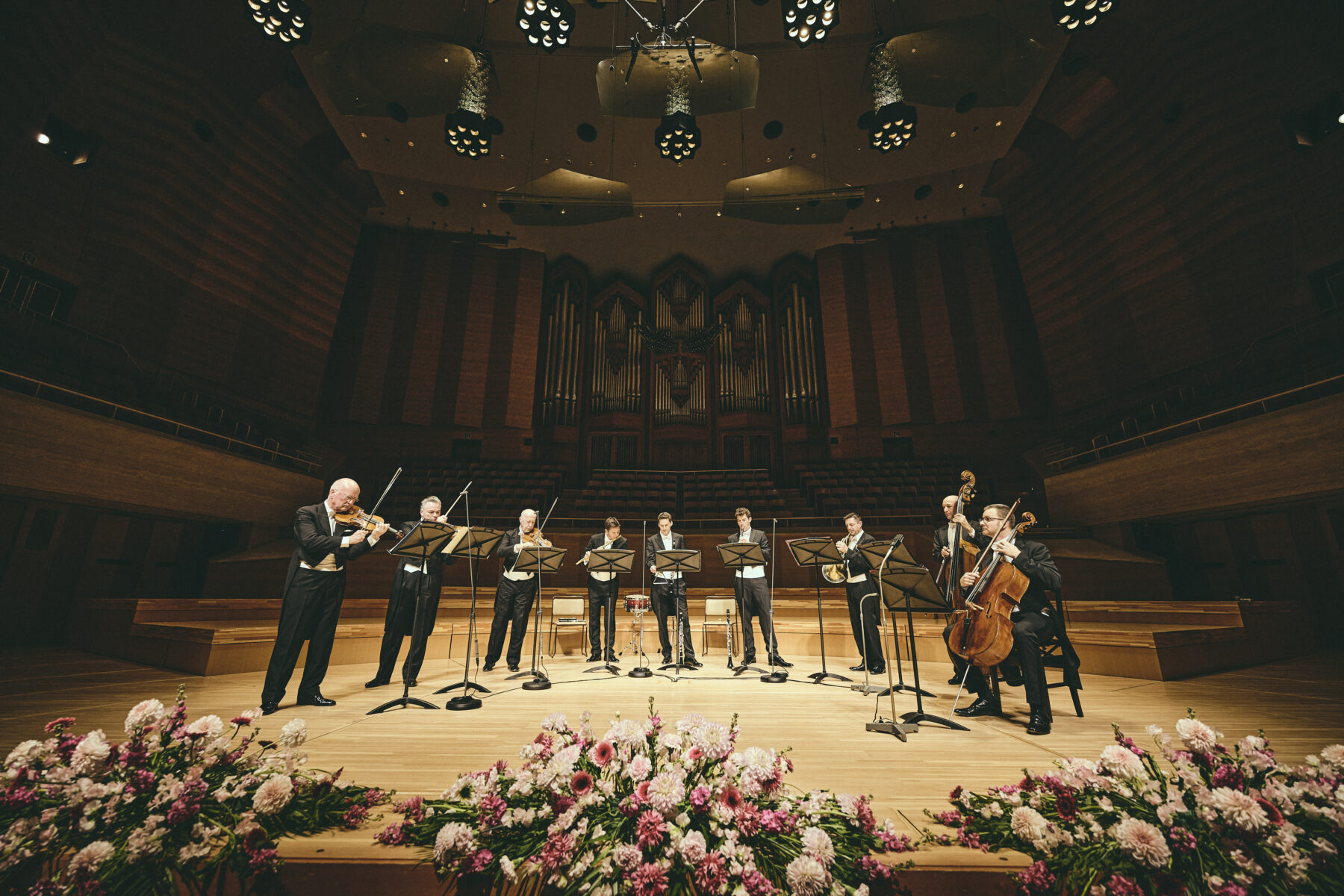 Wiener Ring-Ensemble - ウィーン・リング・アンサンブル - KAJIMOTO