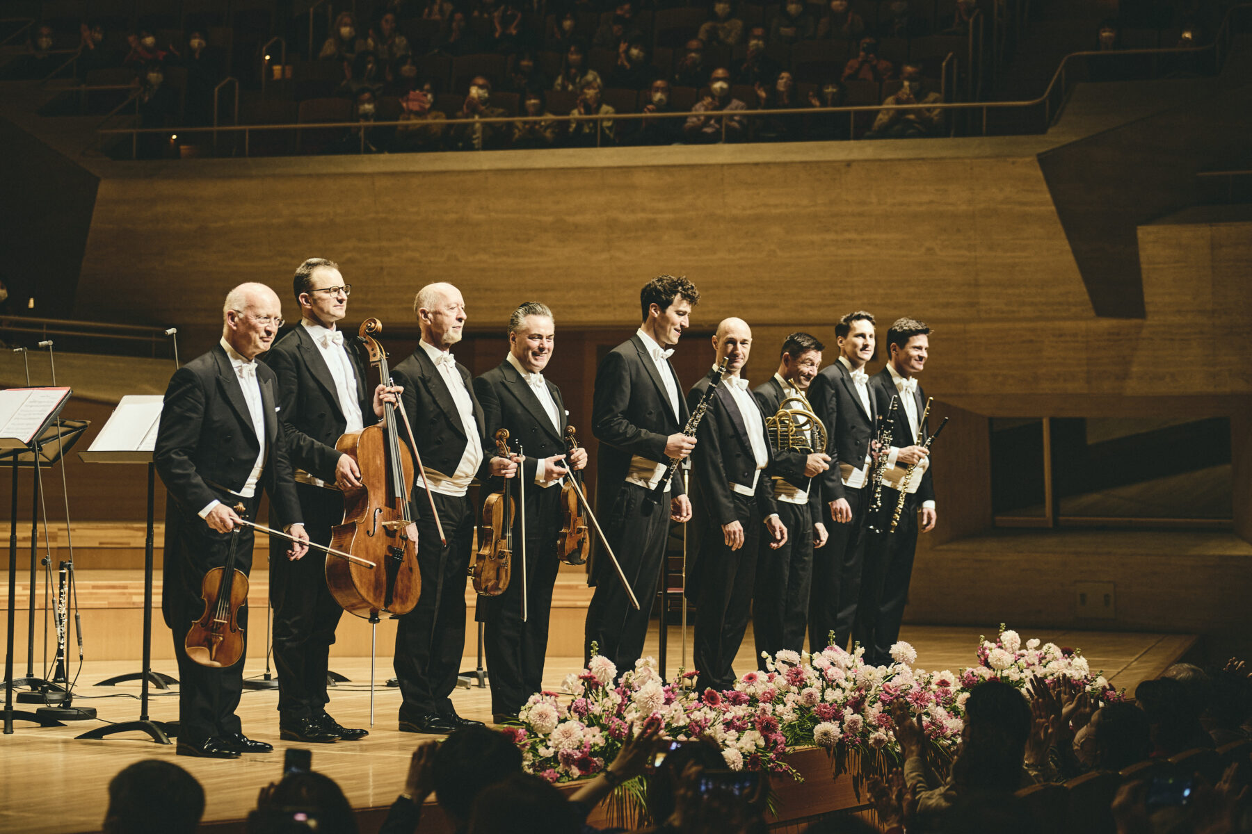 Wiener Ring-Ensemble - ウィーン・リング・アンサンブル - KAJIMOTO