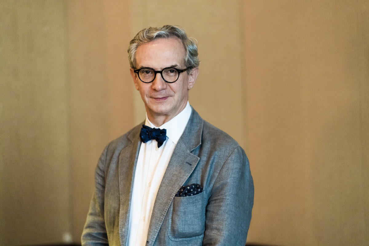 ファビオ・ルイージ スペシャル・インタビュー - KAJIMOTO