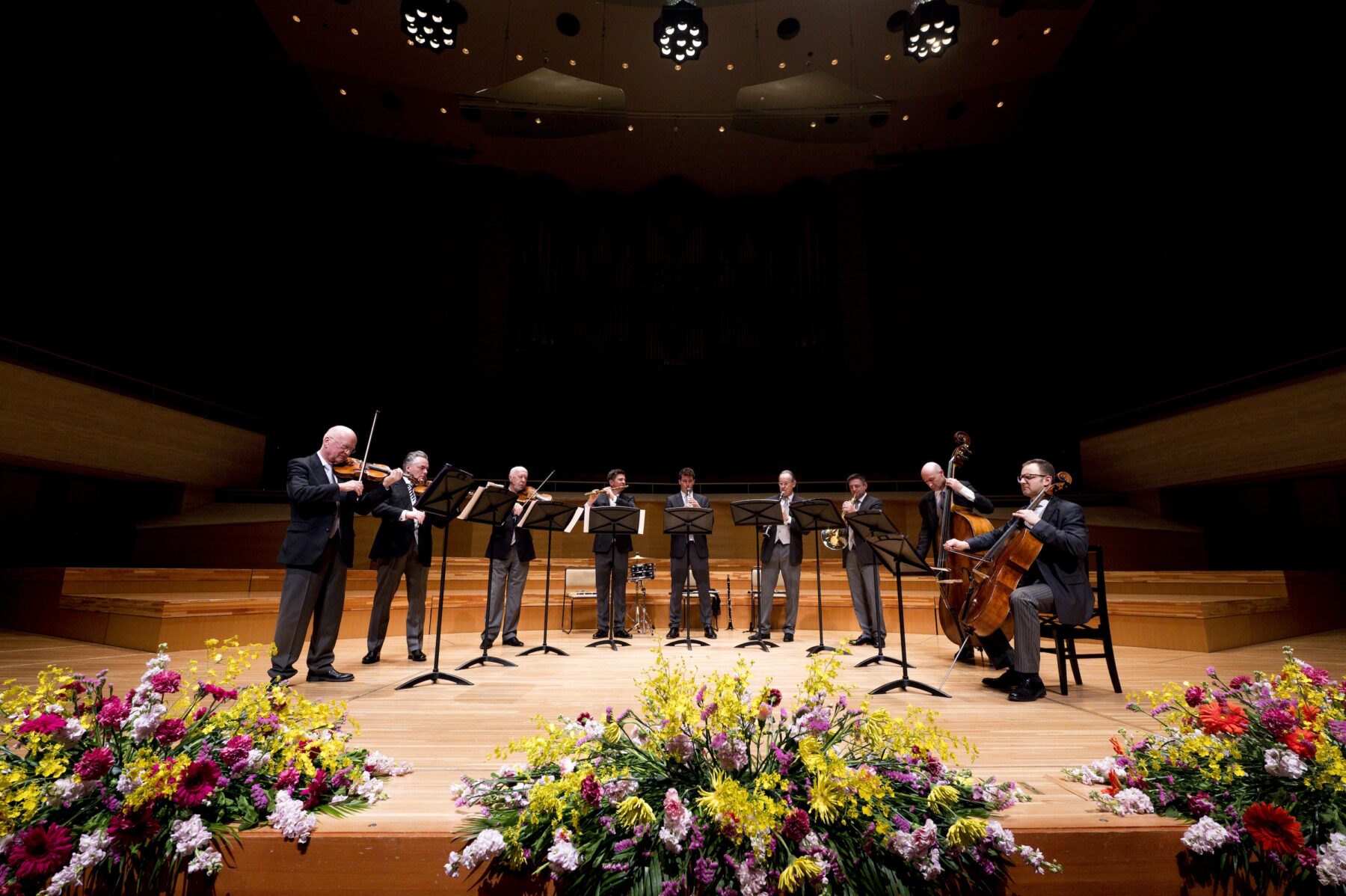 WIENER RING ENSEMBLE NEW YEAR CONCERT 2025 - KAJIMOTO ENGLISH