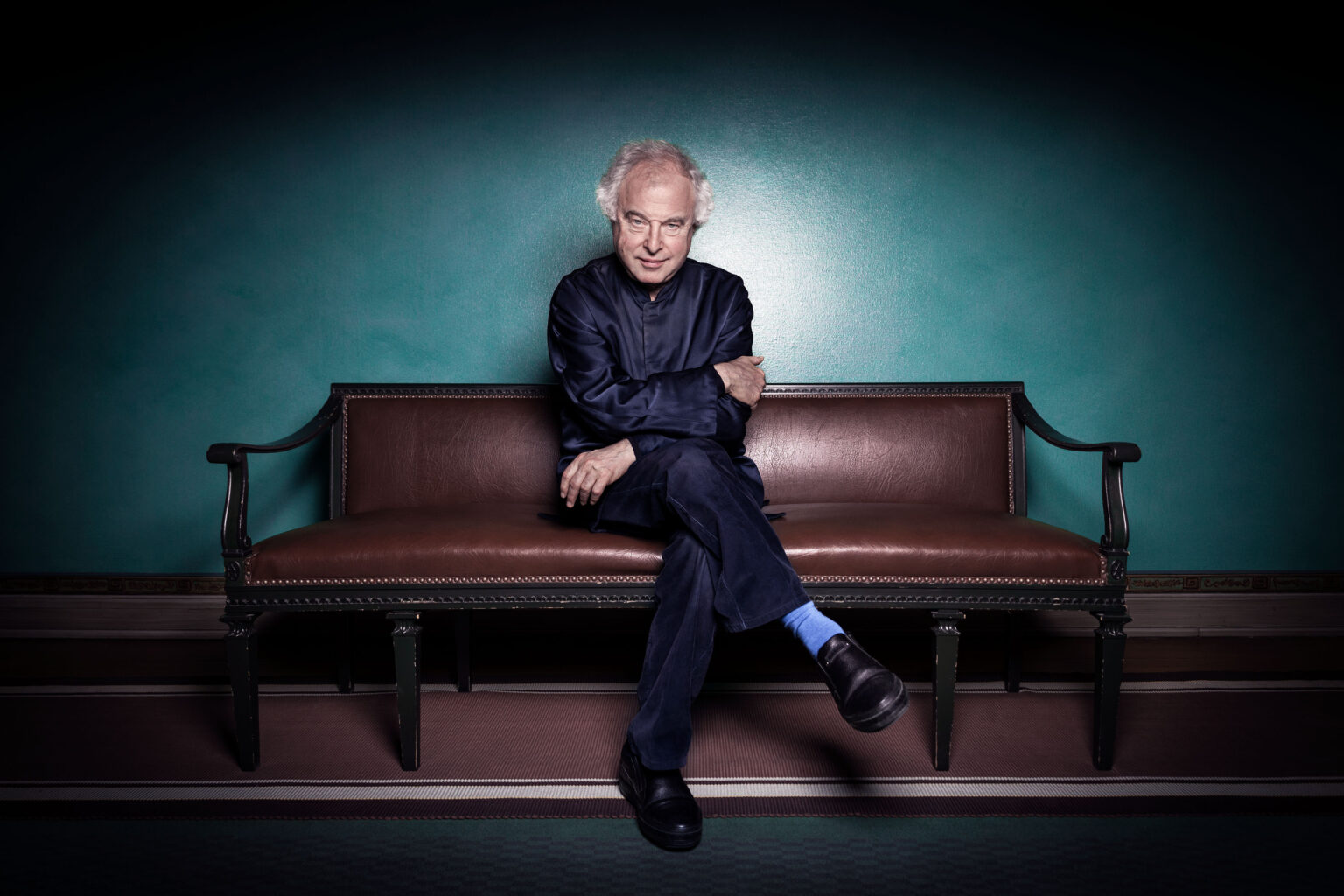 Sir András Schiff Piano Recital｜サー・アンドラーシュ・シフ ピアノ・リサイタル 2023 - KAJIMOTO