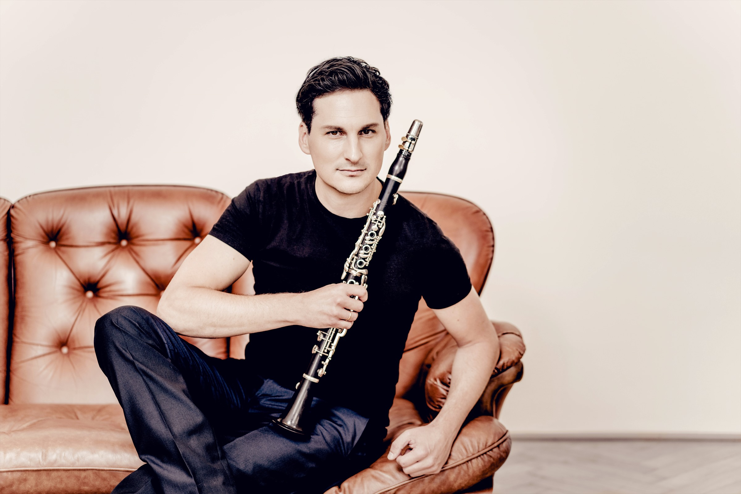 Daniel Ottensamer - ダニエル・オッテンザマー | ARTISTS & PROJECTS | KAJIMOTO