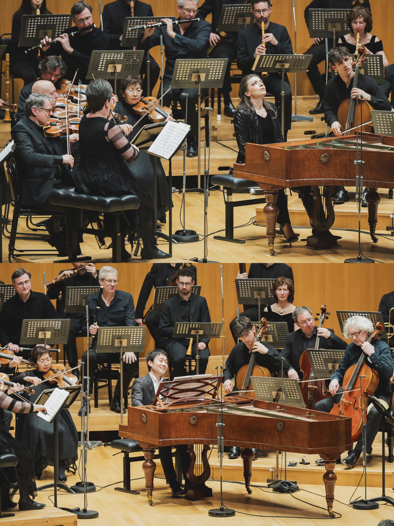 「The Real Chopin ×18世紀オーケストラ」公演の一部が、7/9のNHK BS「クラシック倶楽部」で放送 - KAJIMOTO