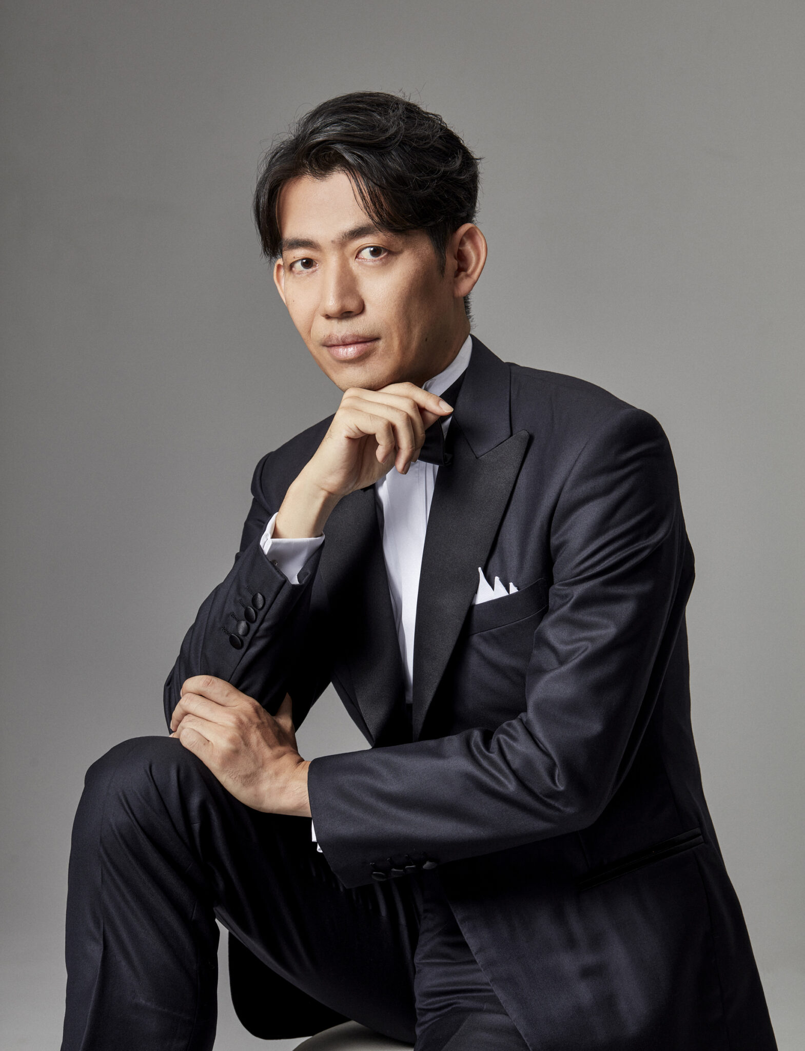 角田鋼亮 が11/24（日）NHK-FM「Live! NHK Classic Fes. 2024」に生出演！ - KAJIMOTO