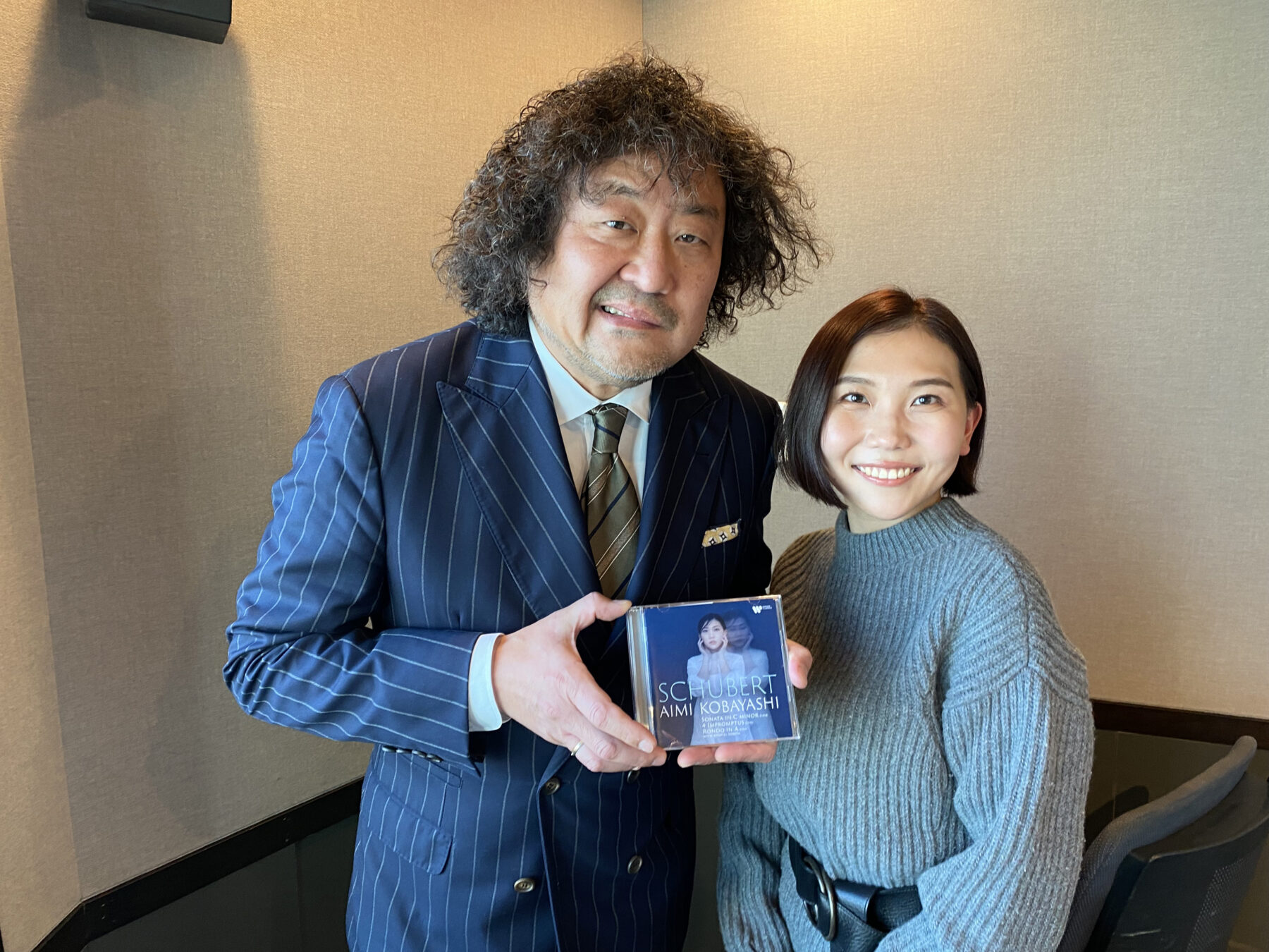 小林愛実が12/21（土）J-WAVE「ANA WORLD AIR CURRENT」に登場！ - KAJIMOTO