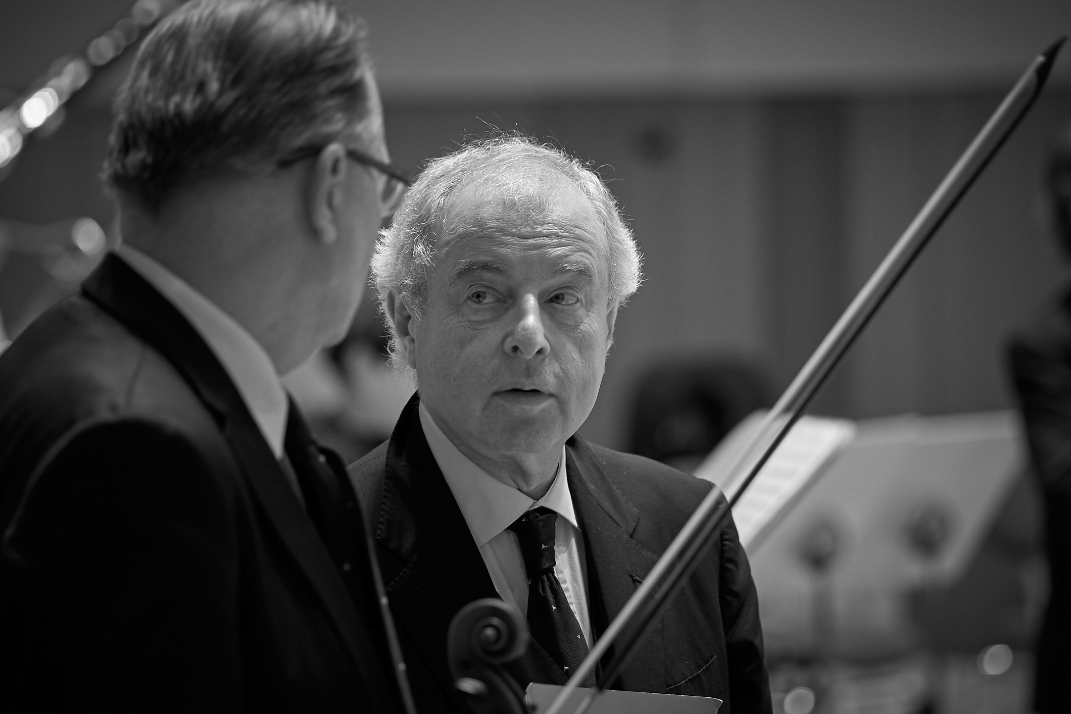 SIR ANDRÁS SCHIFF & CAPPELLA ANDREA BARCA｜サー・アンドラーシュ・シフ指揮 カペラ・アンドレア・バルカ ...