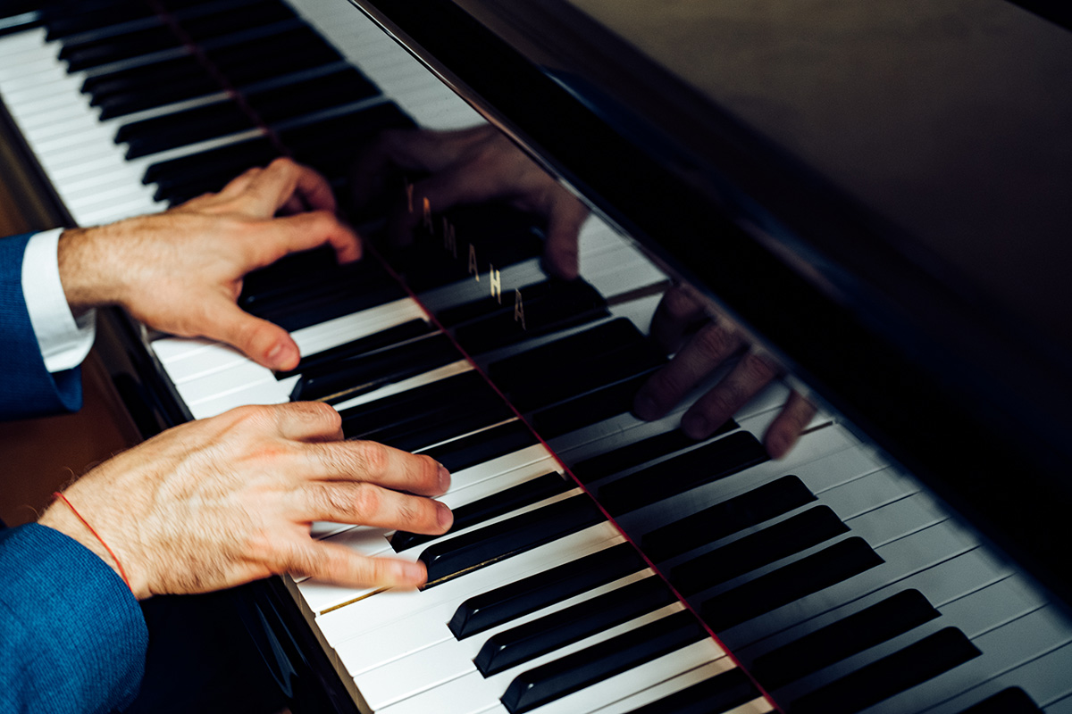 ALEXEI VOLODIN PIANO RECITAL - KAJIMOTO ENGLISH