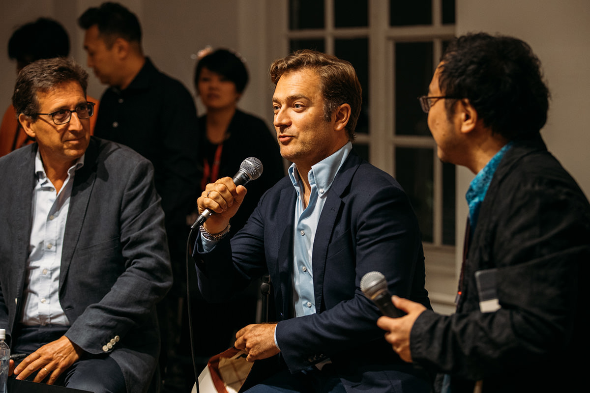 SUMMER END PARTY 2019 “future cider” アフターレポート - KAJIMOTO ENGLISH