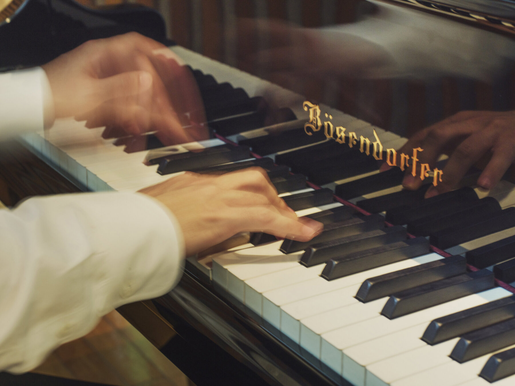 Tomoki Kitamura Real-time Vol. 5 "Années de pèlerinage II" - KAJIMOTO ...