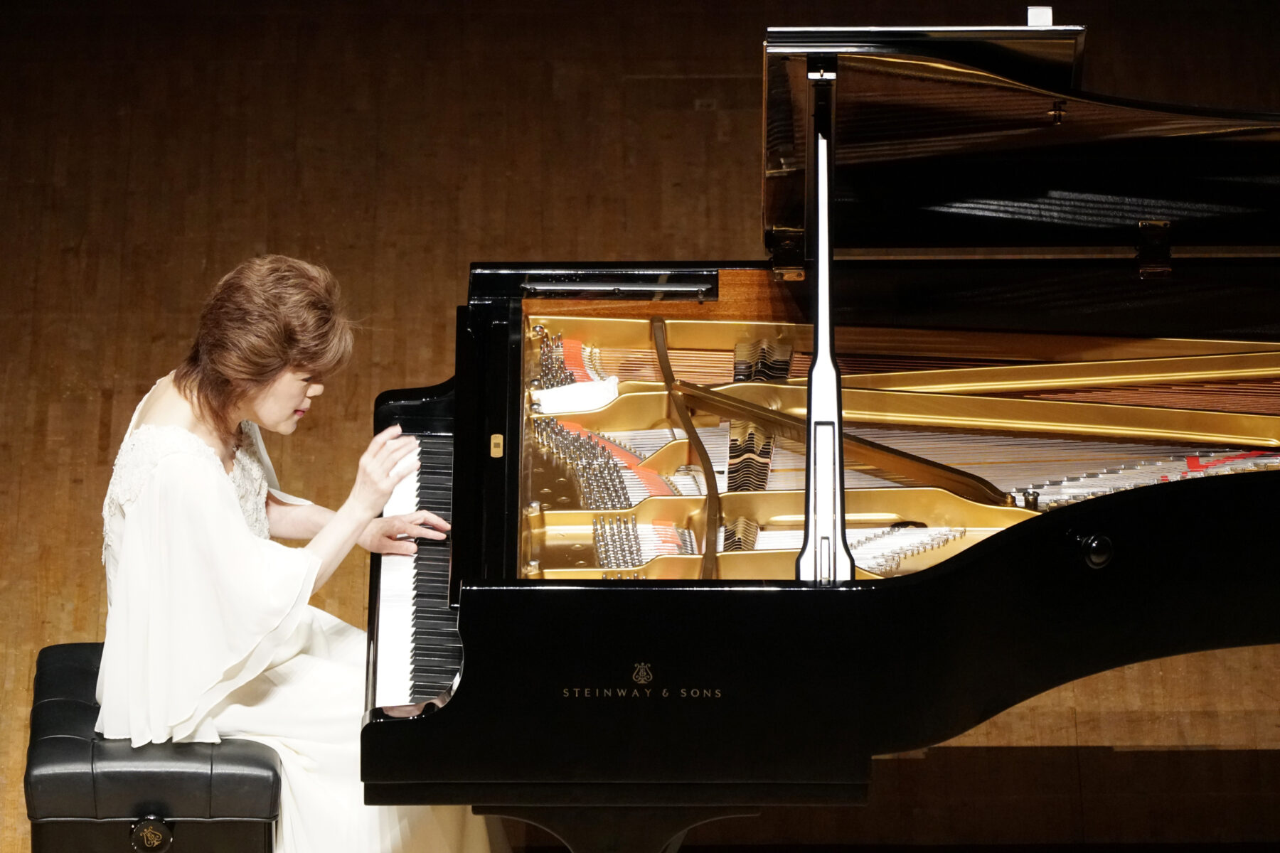 Kei Itoh Piano Recital - KAJIMOTO ENGLISH