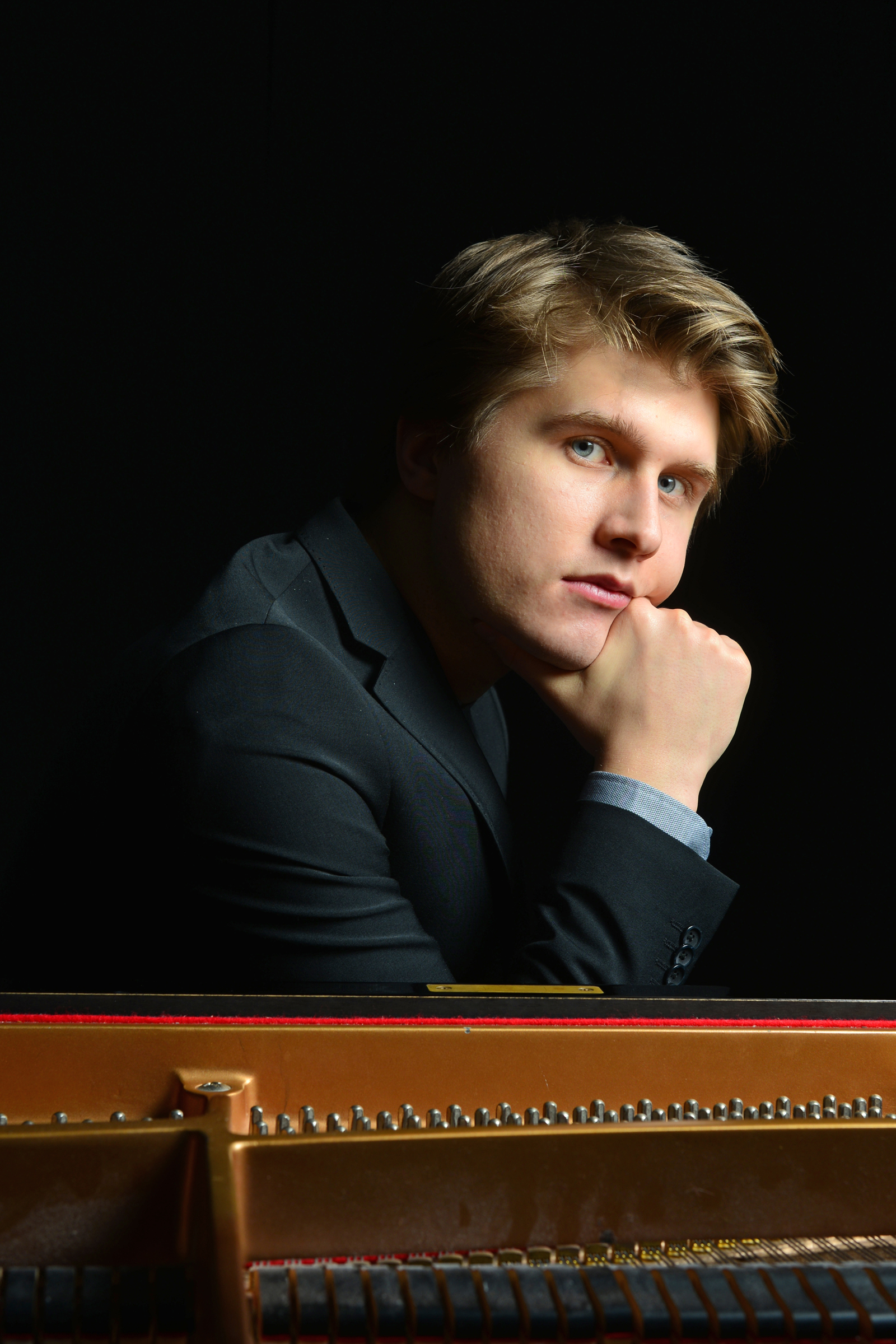Tomasz RITTER Piano Recital with Lecture and Presentation - KAJIMOTO ...