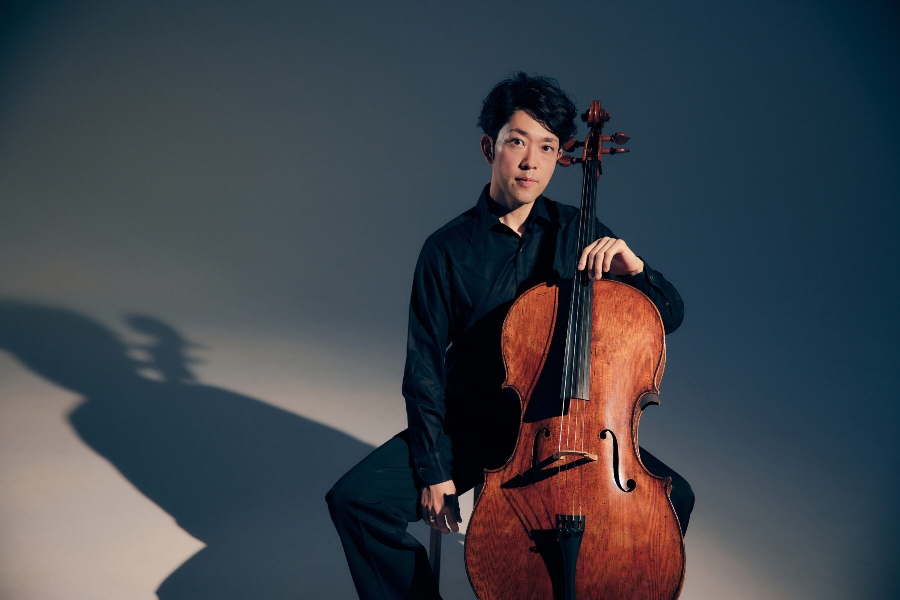 GEN YOKOSAKA CELLO RECITAL 2024 - KAJIMOTO ENGLISH