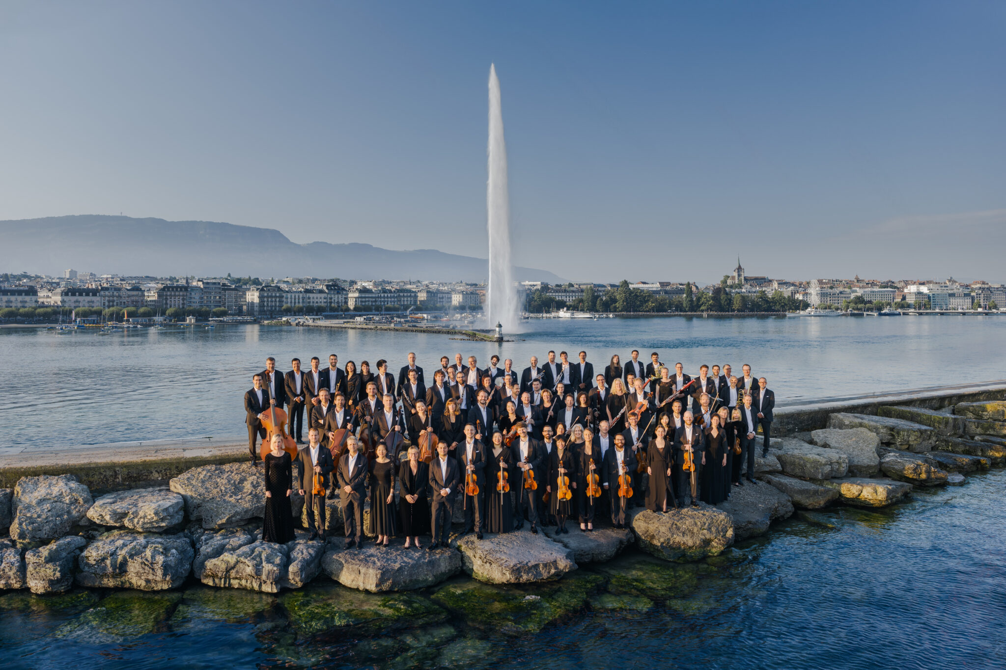 ORCHESTRE DE LA SUISSE ROMANDE JAPAN TOUR 2025 - KAJIMOTO ENGLISH