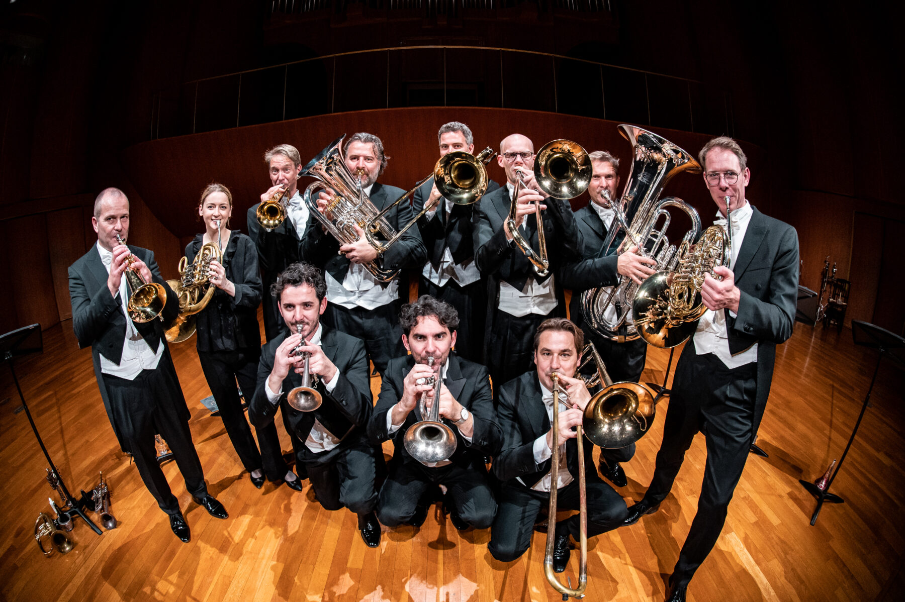 RCO BRASS with Special guest Eric Miyashiro - KAJIMOTO ENGLISH