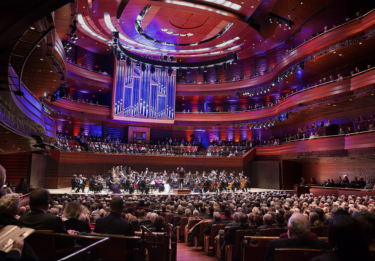 THE PHILADELPHIA ORCHESTRA - KAJIMOTO ENGLISH