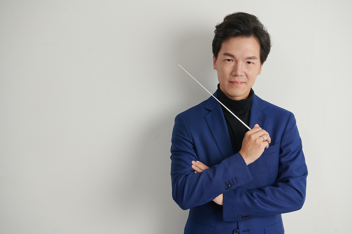 Lio Kuokman announced as Artistic Partner of Kansai Philharmonic ...