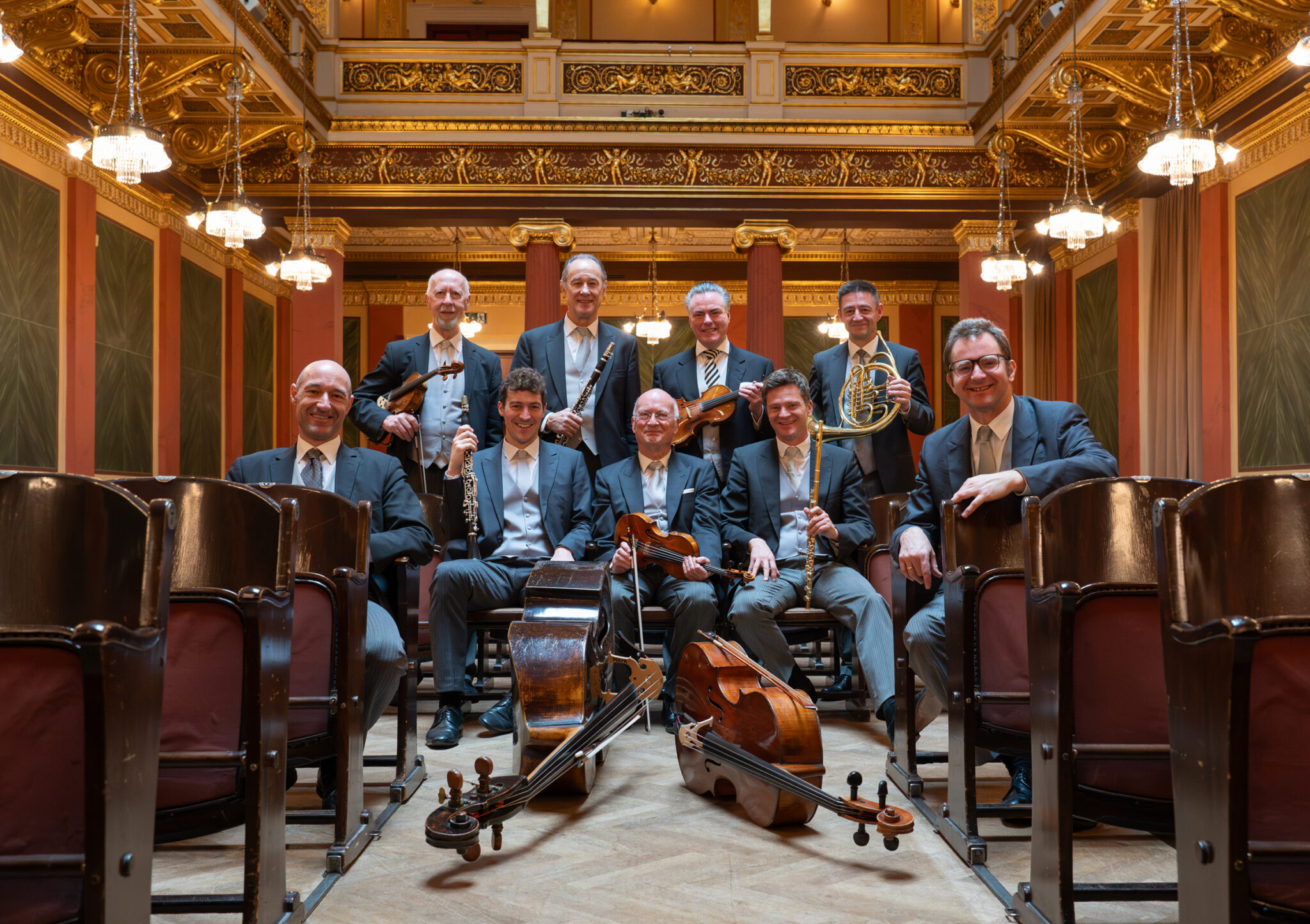 Wiener Ring-Ensemble to Celebrate New Year 2025! -the 200th Anniversary of the Birth of Johann ...