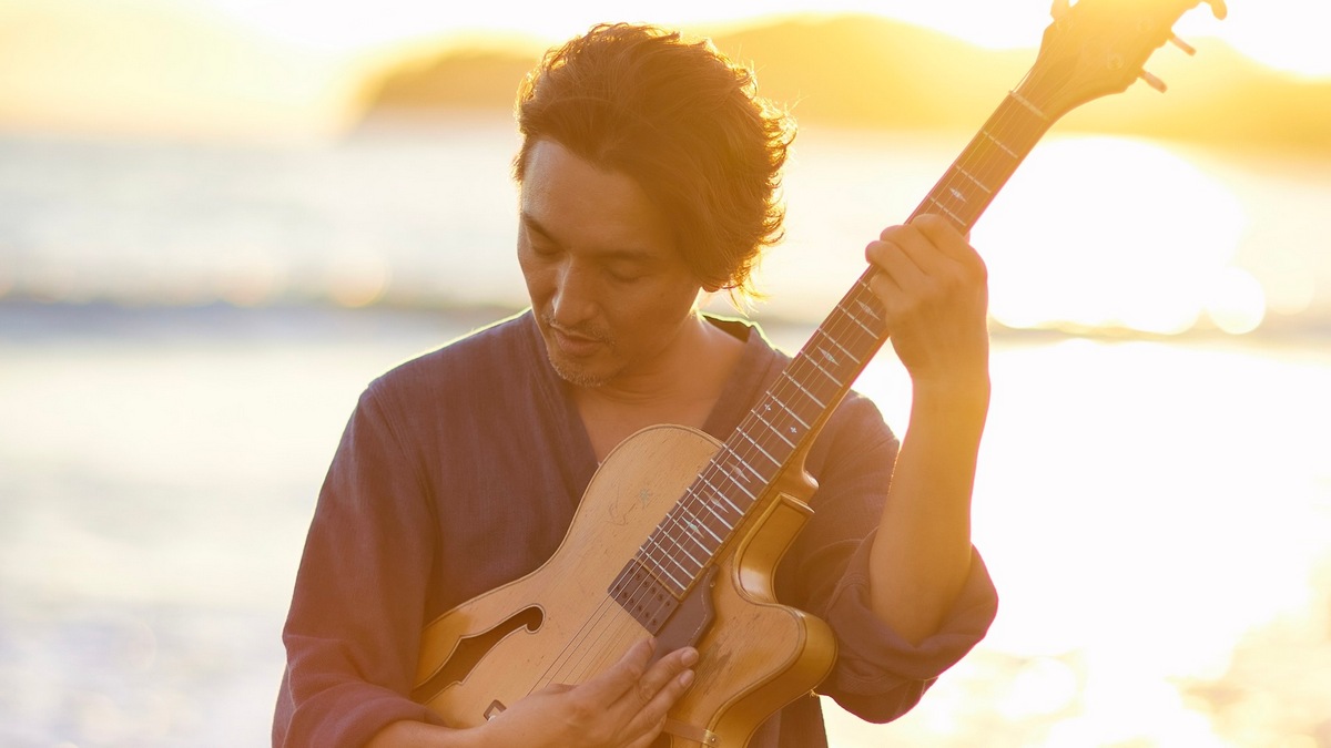 KAJIMOTO Welcomes Guitarist Yosuke Onuma - KAJIMOTO ENGLISH