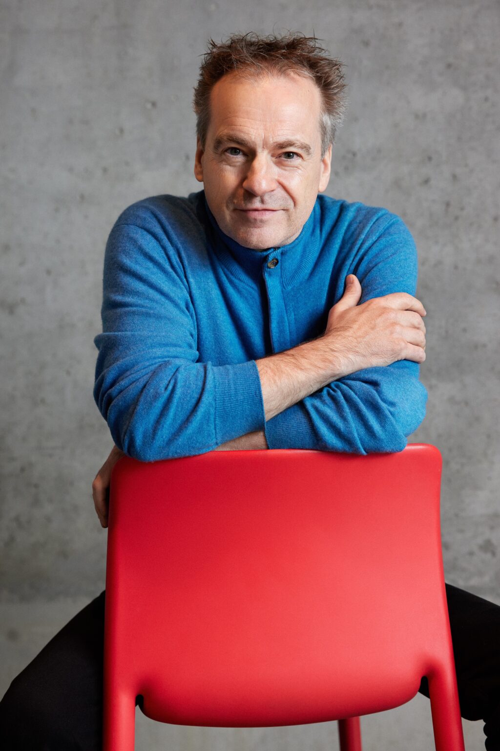 Jonathan Nott Announced As New Music Director of Gran Teatre del Liceu ...