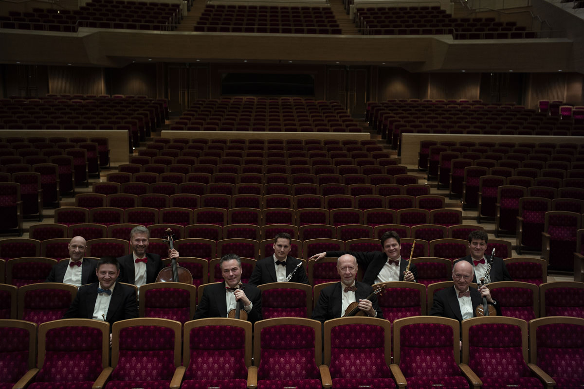 Wiener Ring-Ensemble - KAJIMOTO ENGLISH