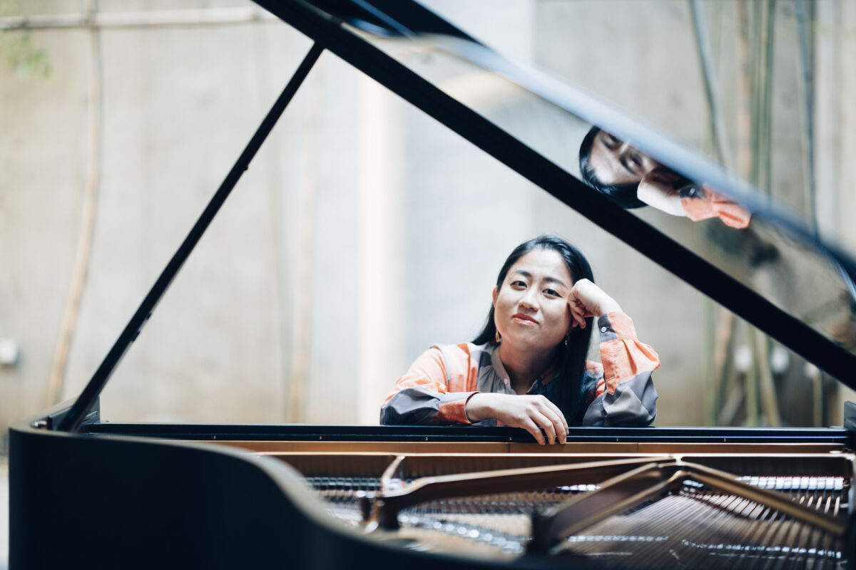 YU KOSUGE PIANO RECITAL “SONATA SERIES” VOL.3 - KAJIMOTO ENGLISH