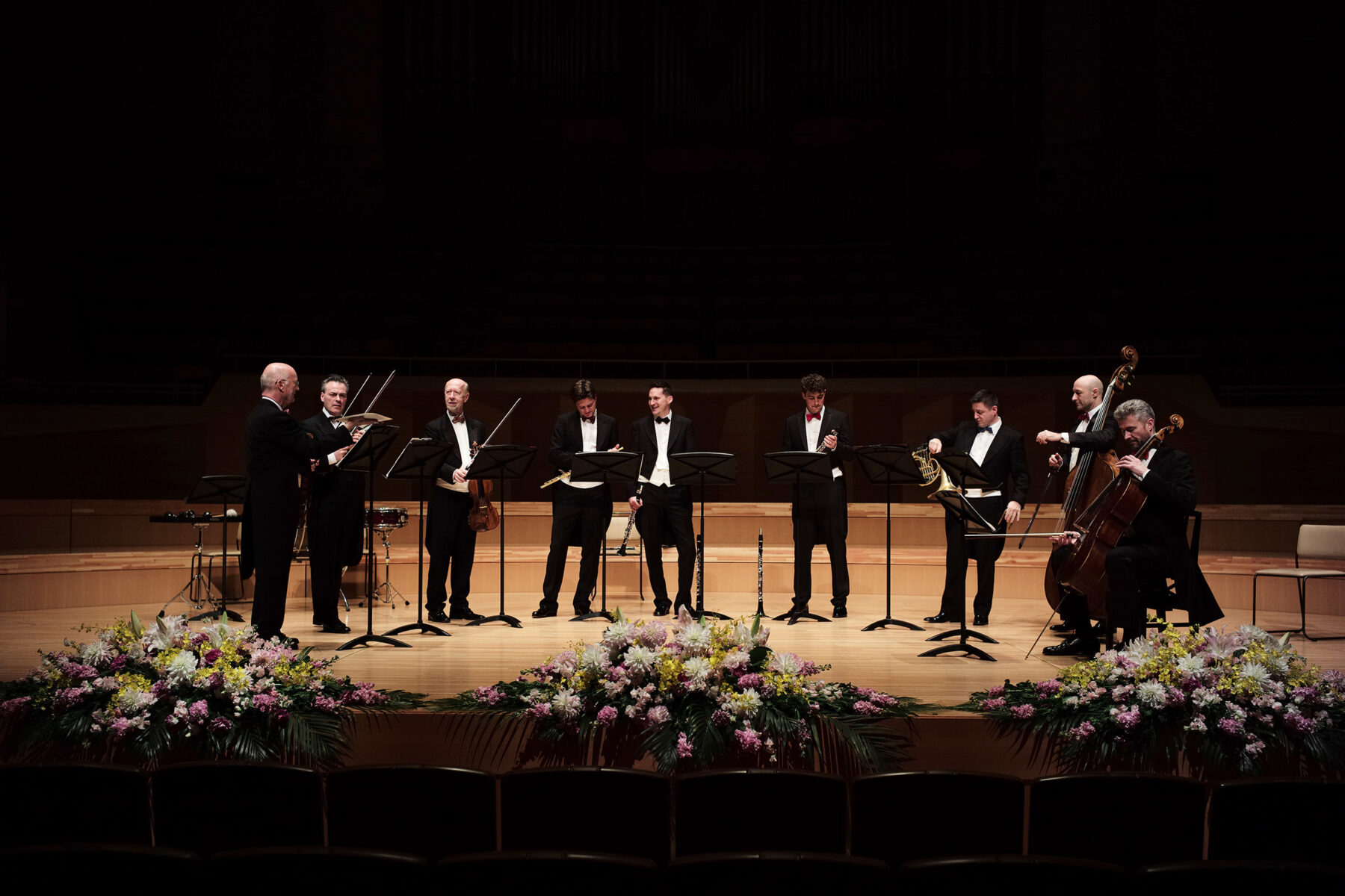 Wiener Ring-Ensemble - ウィーン・リング・アンサンブル - KAJIMOTO