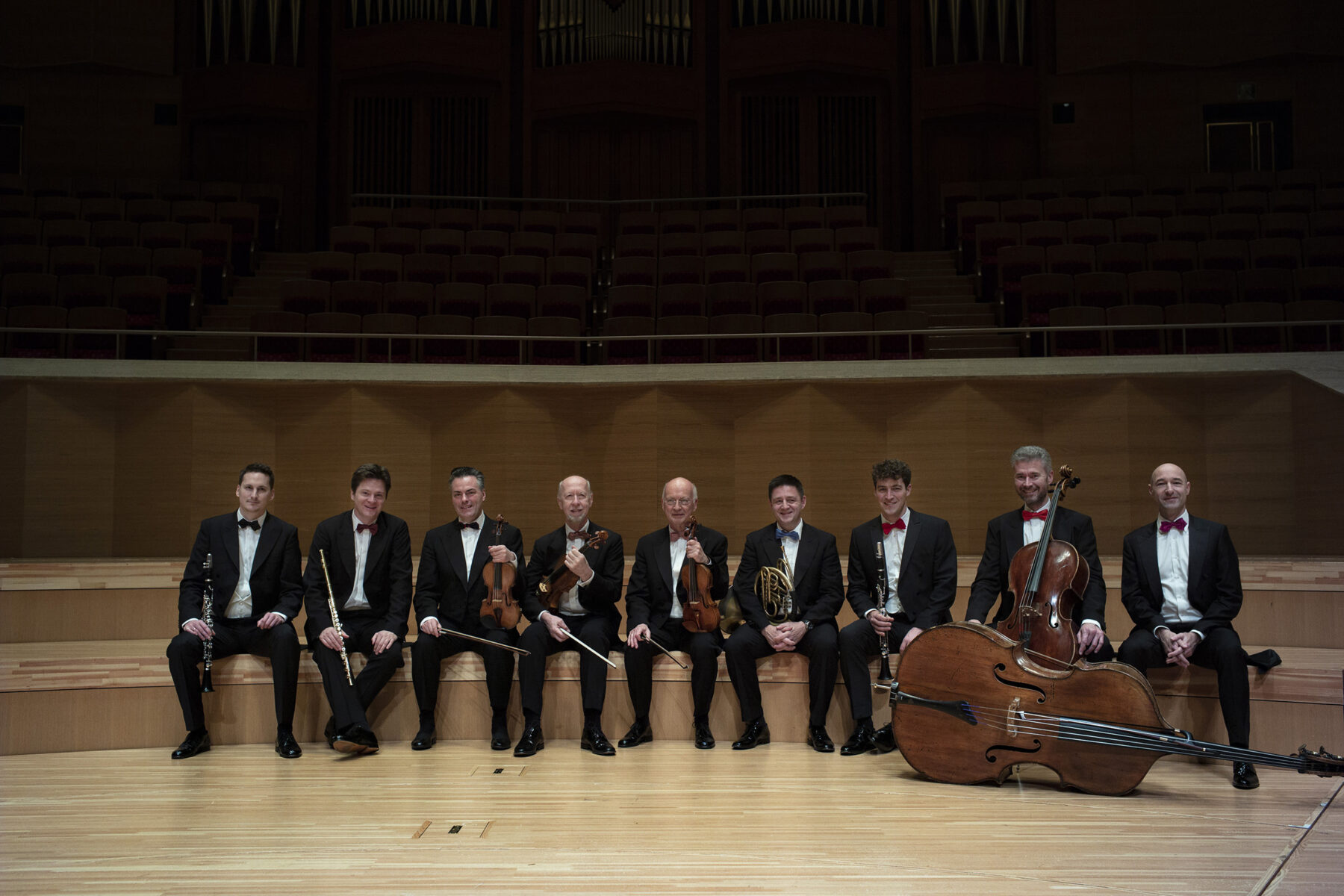 Wiener Ring-Ensemble - ウィーン・リング・アンサンブル - KAJIMOTO